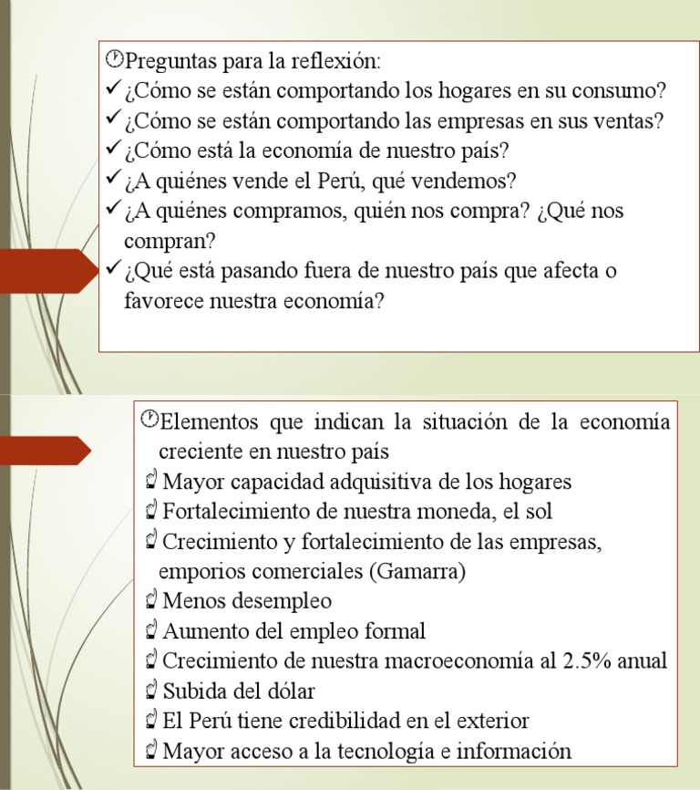 Preguntas para Reflexionar Sesion 03 | PDF Preguntas para Reflexionar Sesion 03 | PDF