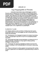 Florante at Laura Script | PDF