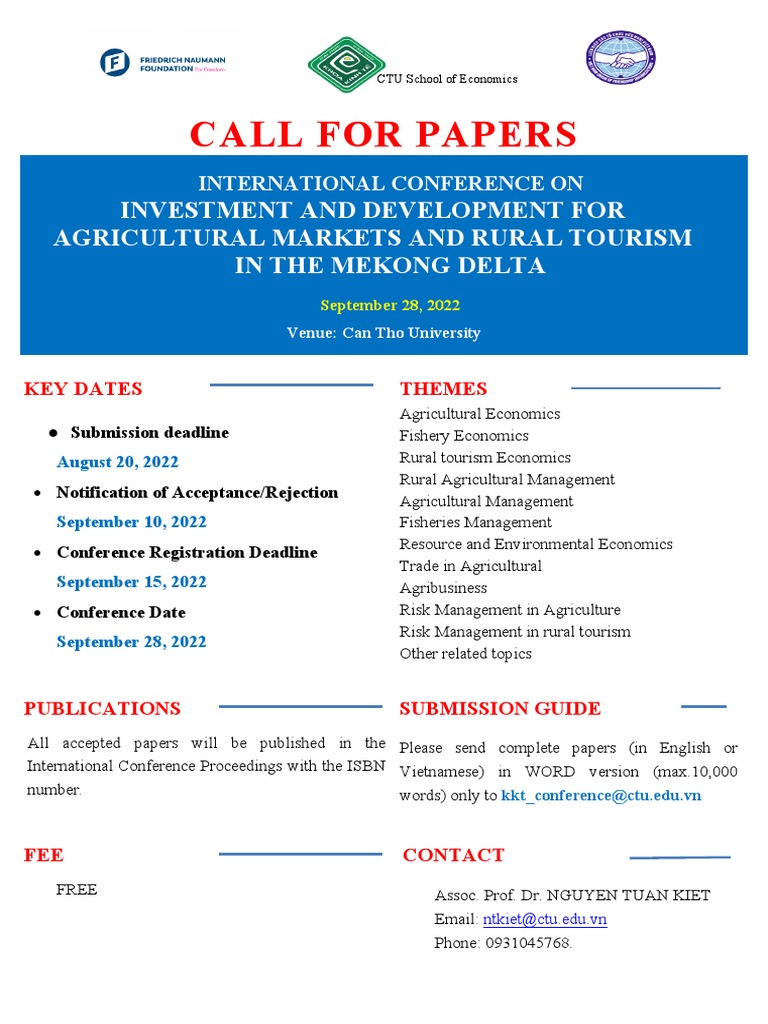 ENG-Call For paper-FNF 28.9.2022 | PDF