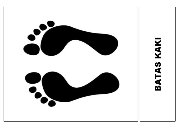 Gambar Kaki | PDF