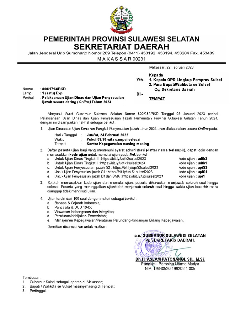 Kota Pare Pare | PDF