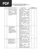 Tabel Penilaian Push Up Dan Sit Up | PDF