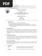 Problem and Solution Lesson Plan | PDF | Lesson Plan | Learning