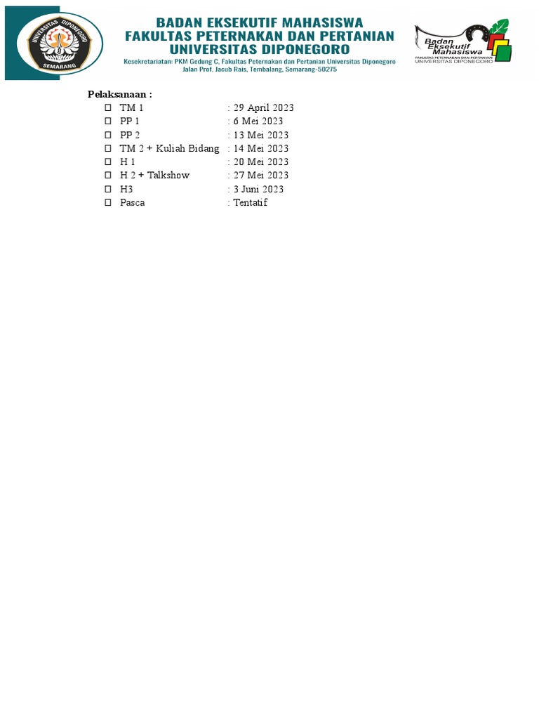 Penugasan LKMMD FPP 2023 | PDF