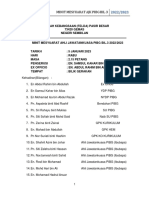 Sistem Fail PIBG | PDF