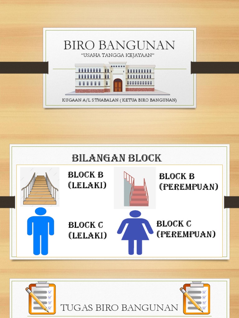 Biro Bangunan | PDF