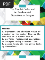 Integer Notes | PDF