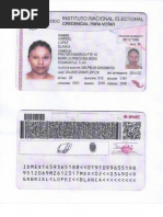 Plantilla Ine Editable | PDF | Póster