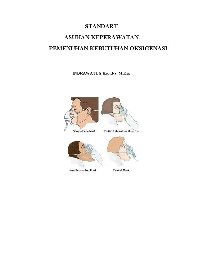ASKEP Pemenuhan Kebutuhan Oksigenasi | PDF