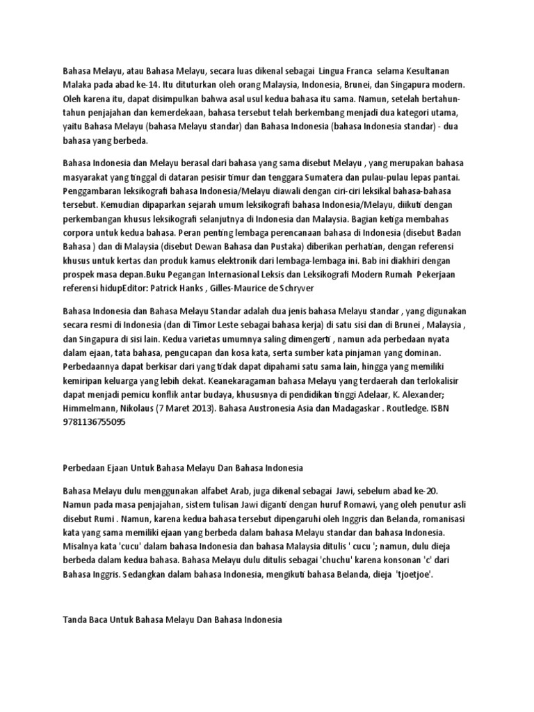 Bahasa Melayu,-WPS Office | PDF