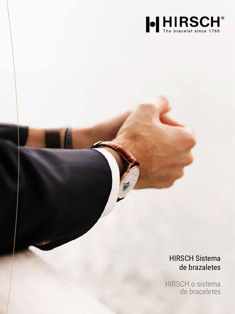 Hirsch Catalogo. | PDF