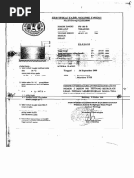 Density Table For Palm Oil Products | PDF