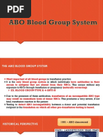 Blood Group Systems .... Ppt Presentations | PDF | Blood Type | Antibody