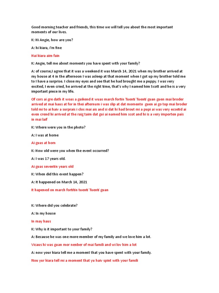 Ingles 3 Semana 3 Pdf