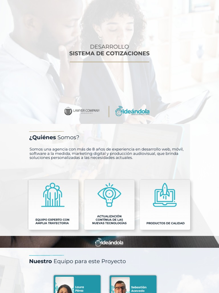 Desarrollos Adicionales Pleglex - Lawyer Company | PDF | Mensaje de ...