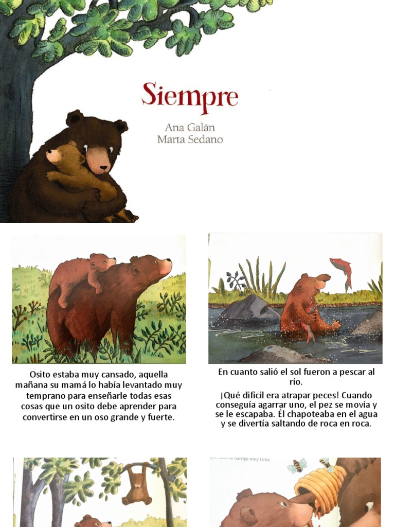 Cuento Siempre | PDF