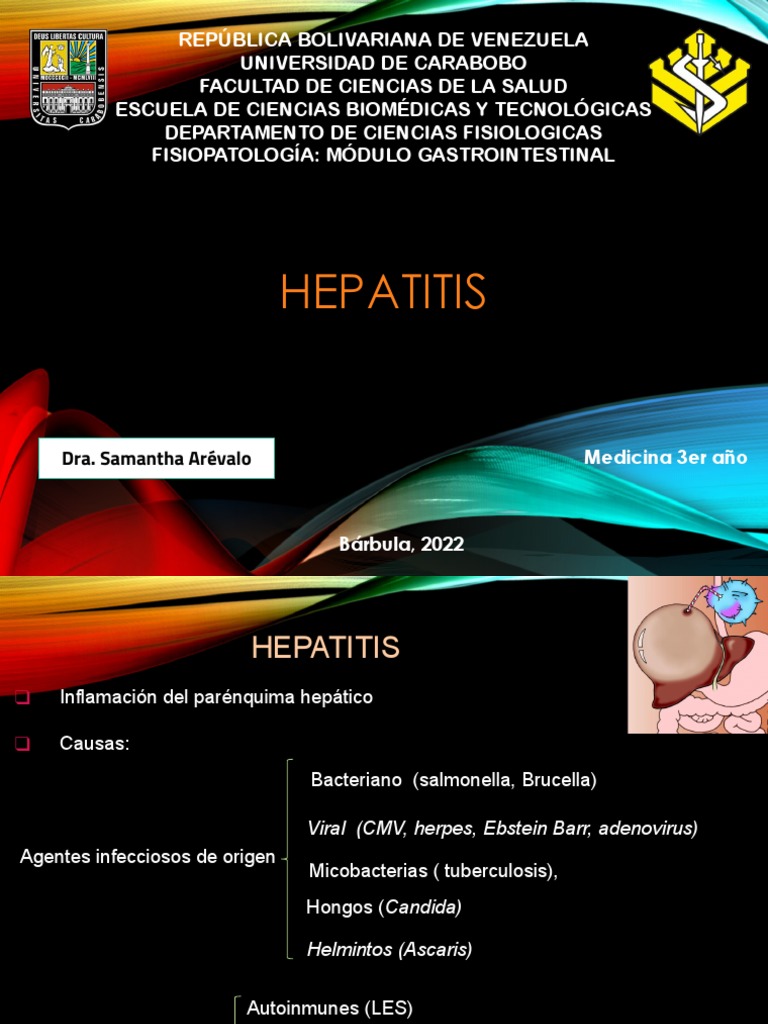 Hepatitis | PDF | Hepatitis | Hepatitis B
