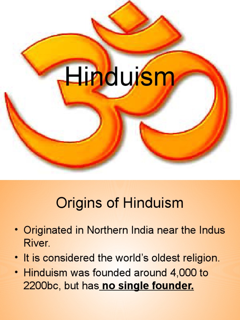 Hinduism | PDF | Moksha | Reincarnation