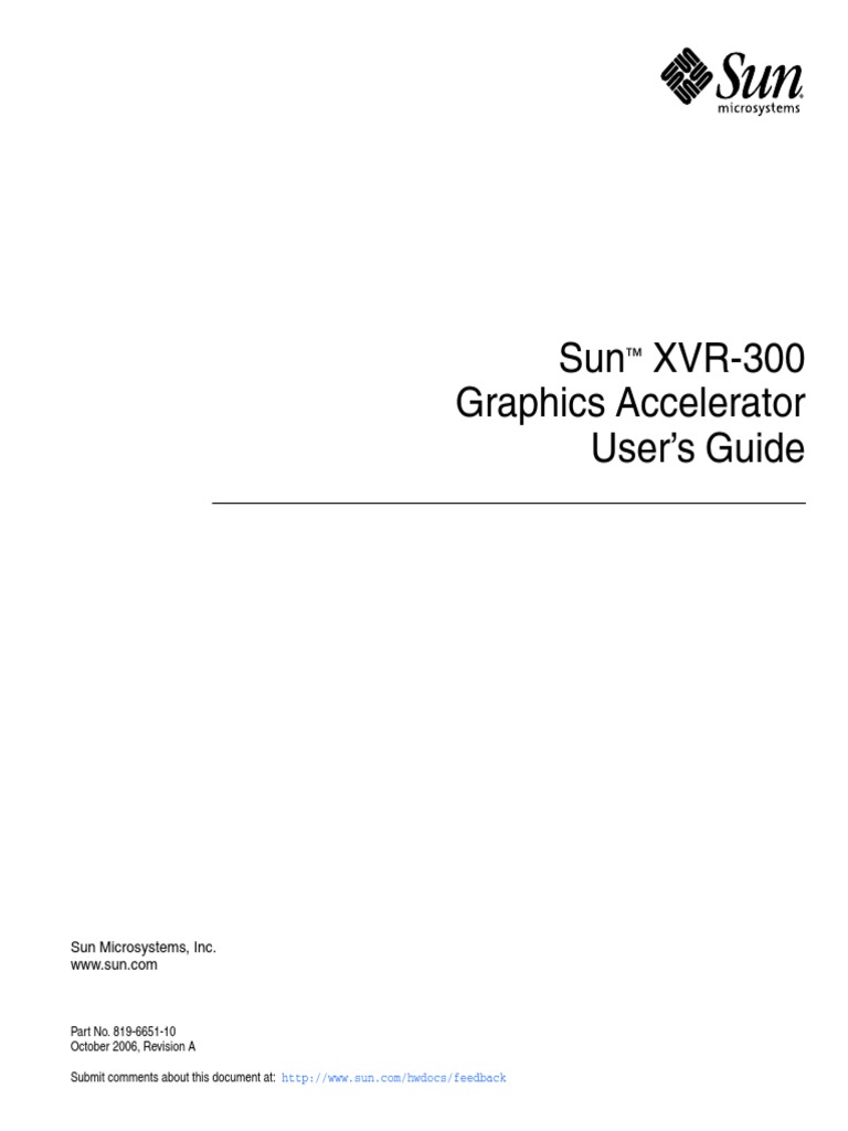 XVR-300 Install Guide en | PDF | Display Resolution | Command Line ...