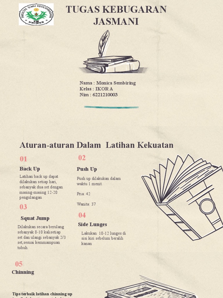 IKOR A - Monica Sembiring-1 | PDF