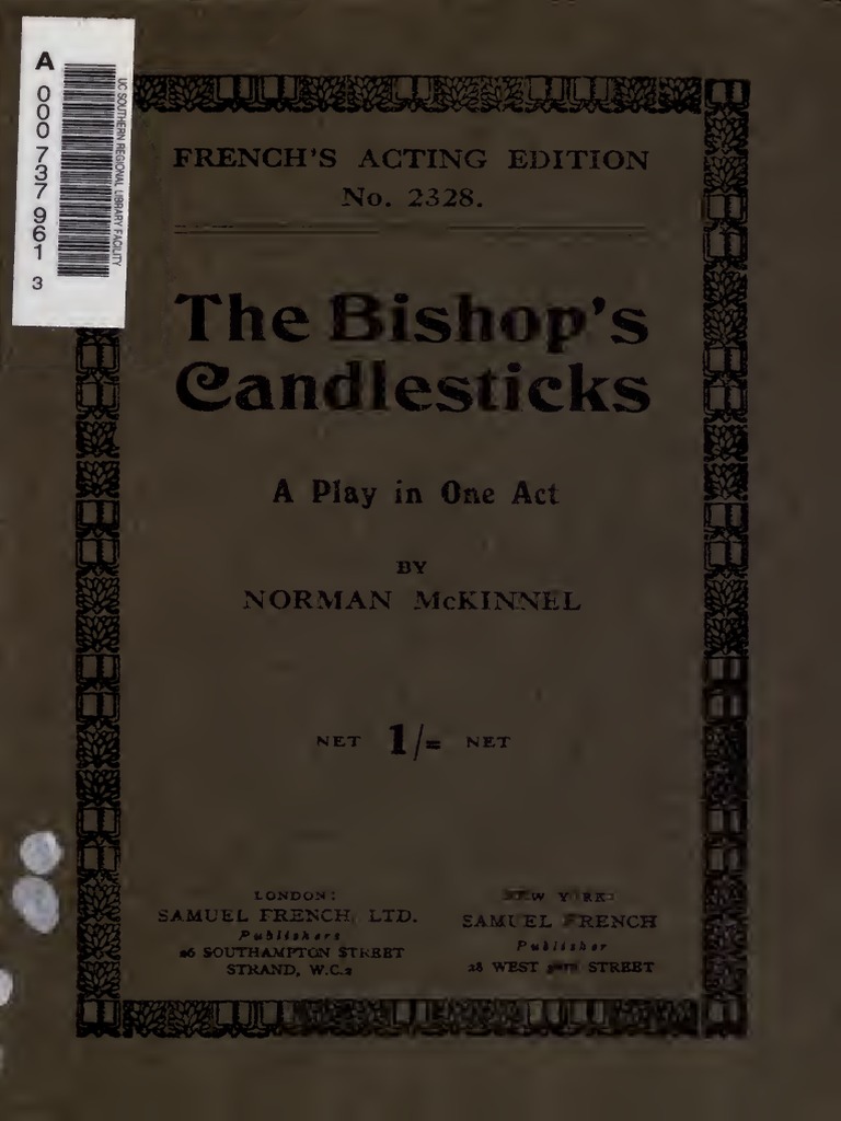 Bishopscandlesti 00 Mckiiala | PDF