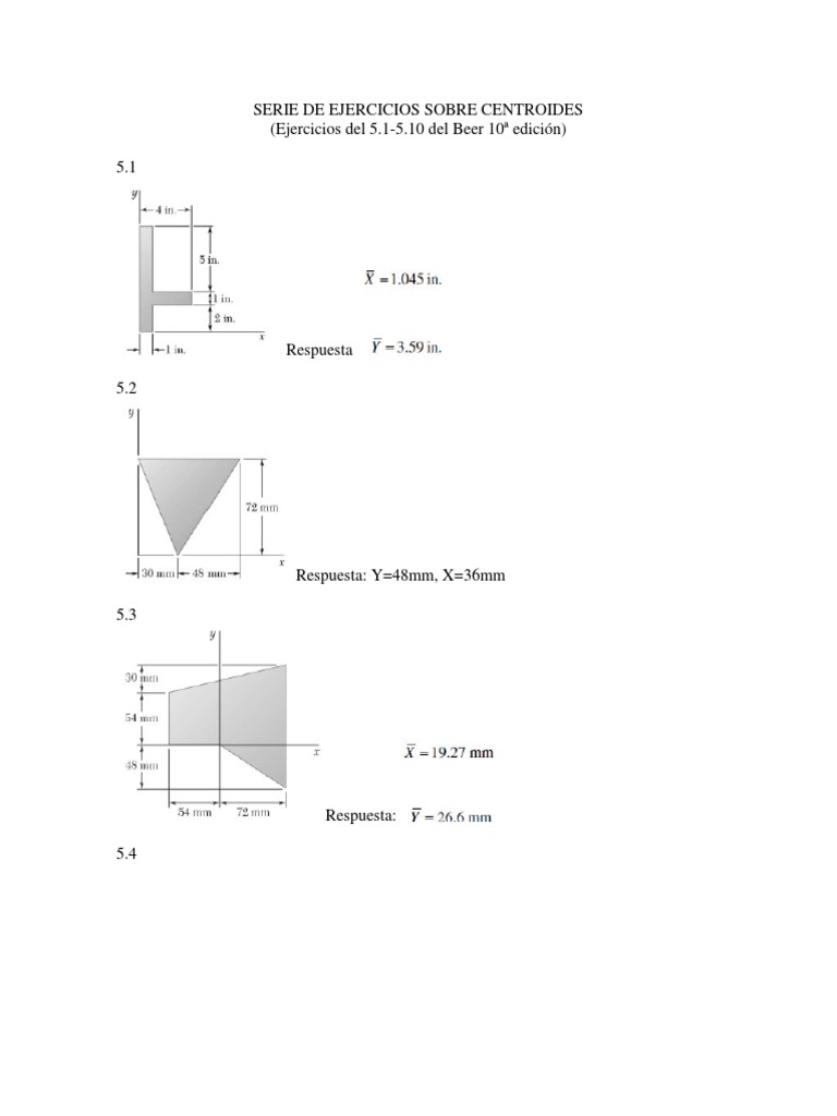 Ejer Cici Os Centroid Es | PDF