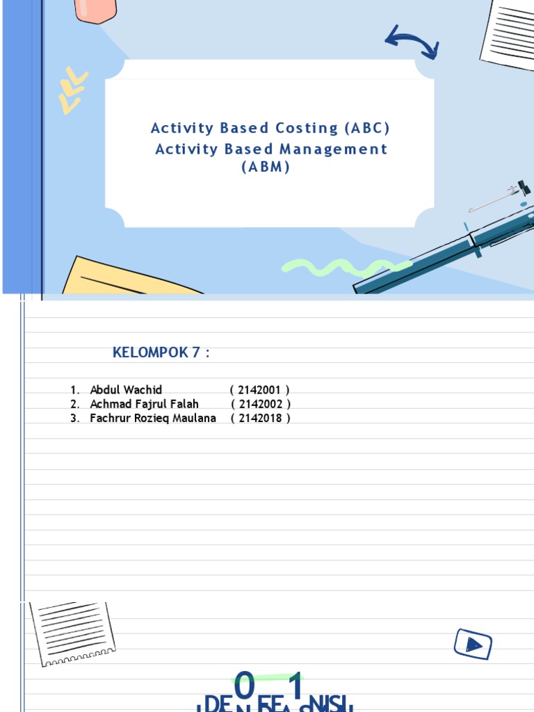 Kel 6 ABC Dan ABM System | PDF