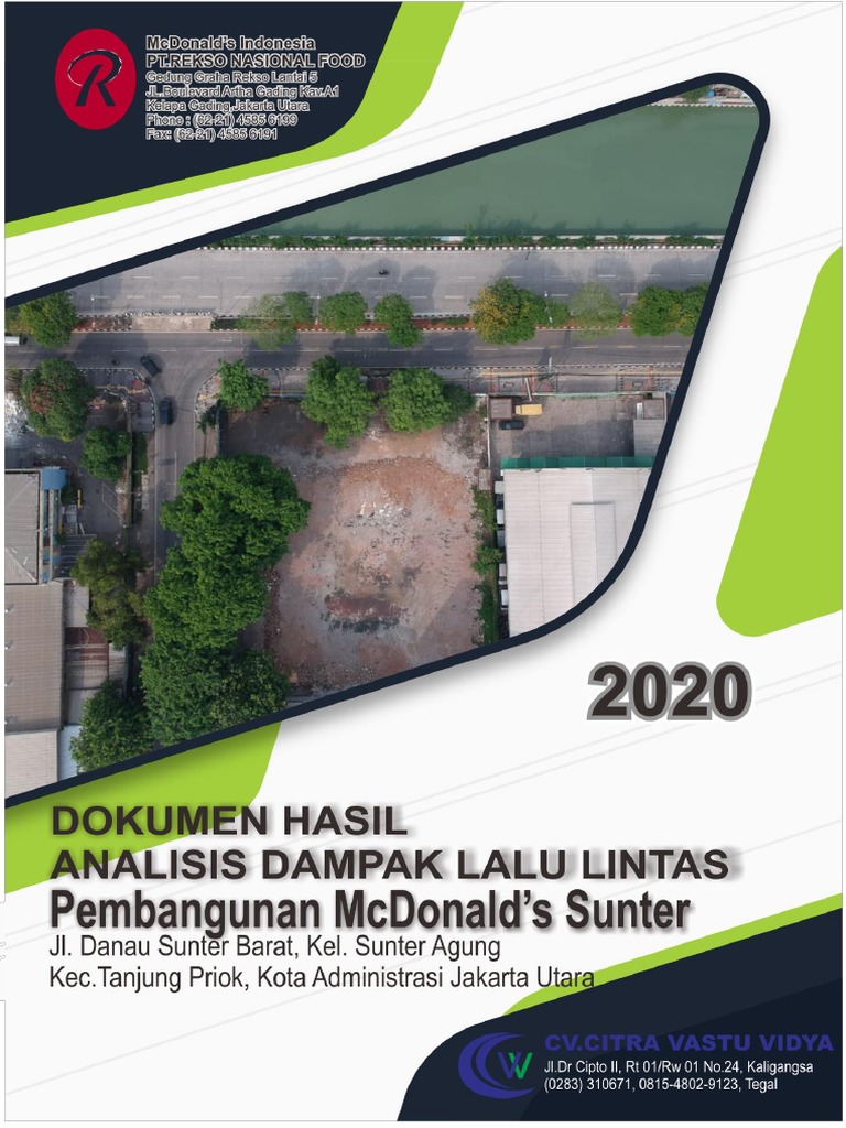 Documen New Store MCD Sunter PDF | PDF