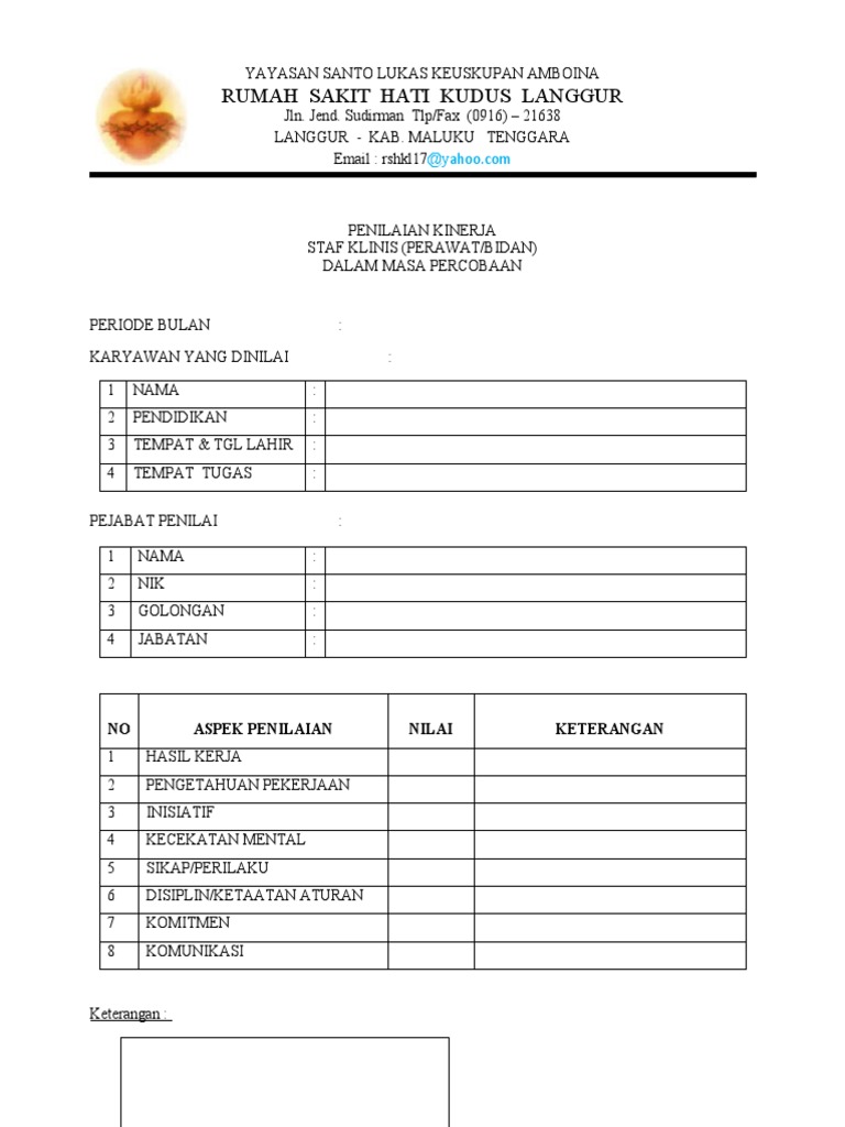 Penilaian Masa Percobaan | PDF Penilaian Masa Percobaan | PDF