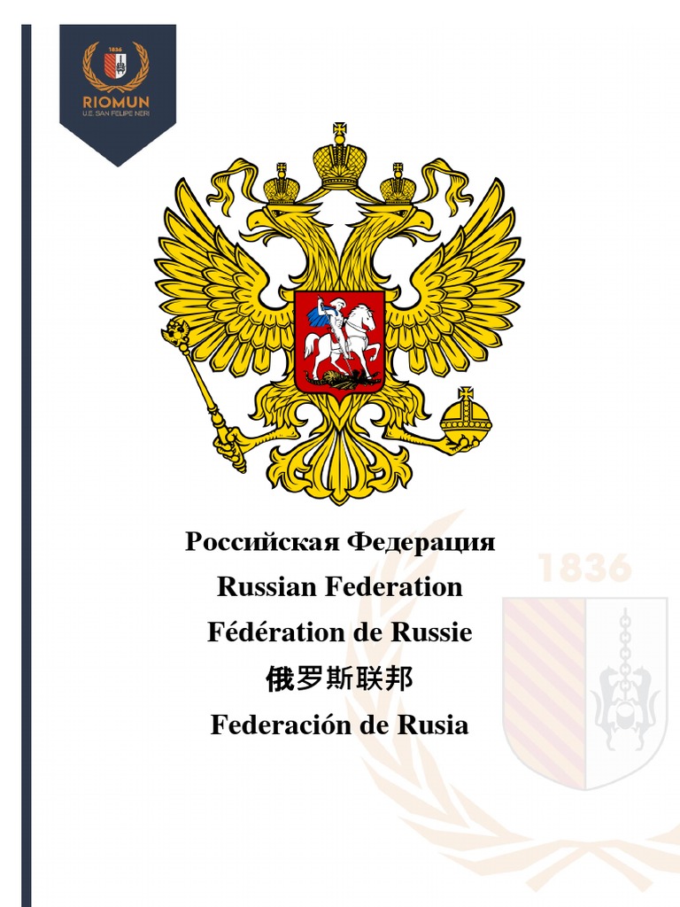 Posición Oficial Federación de Rusia | PDF | Unión Soviética | Política ...