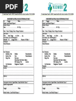 Contoh Form PIO | PDF