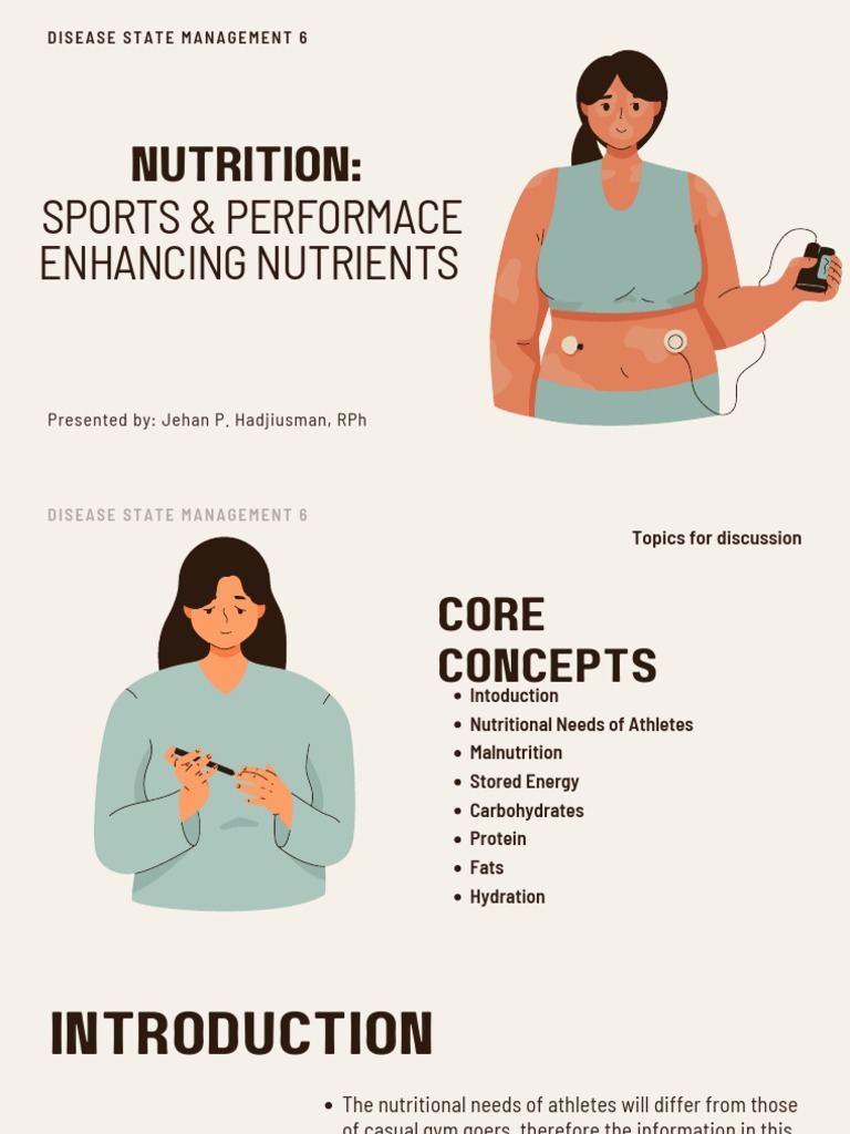 Nutrition for Elite Athletes | PDF | Vitamin | Dieting