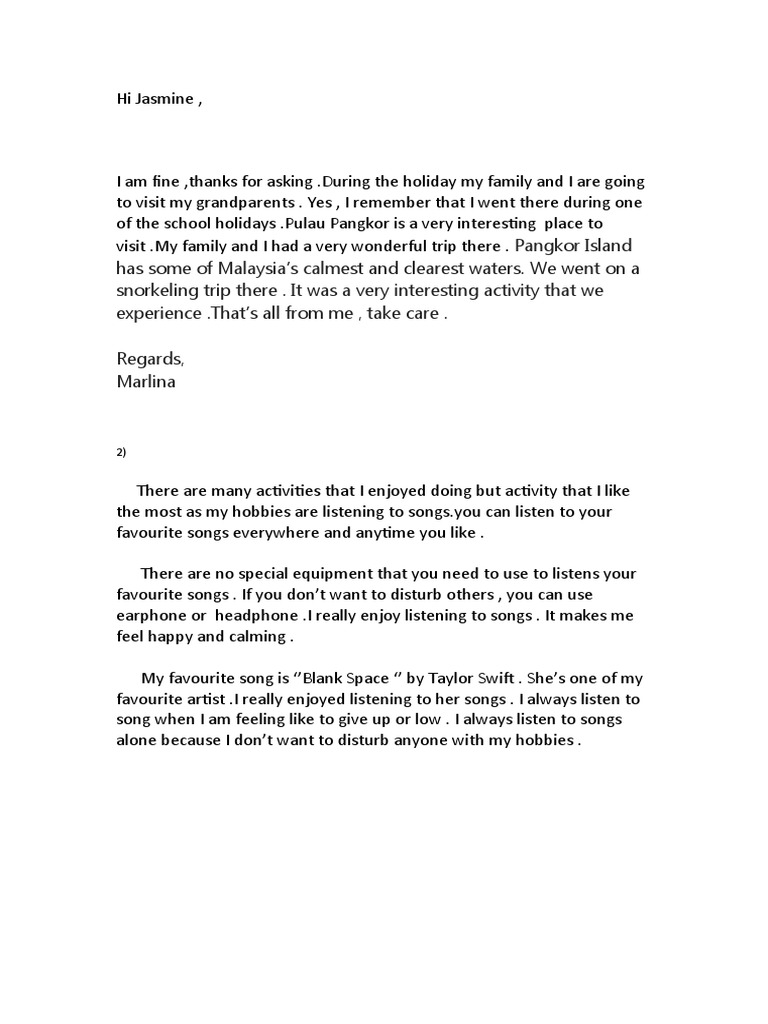 Hi Jasmine | PDF | Underwater Diving