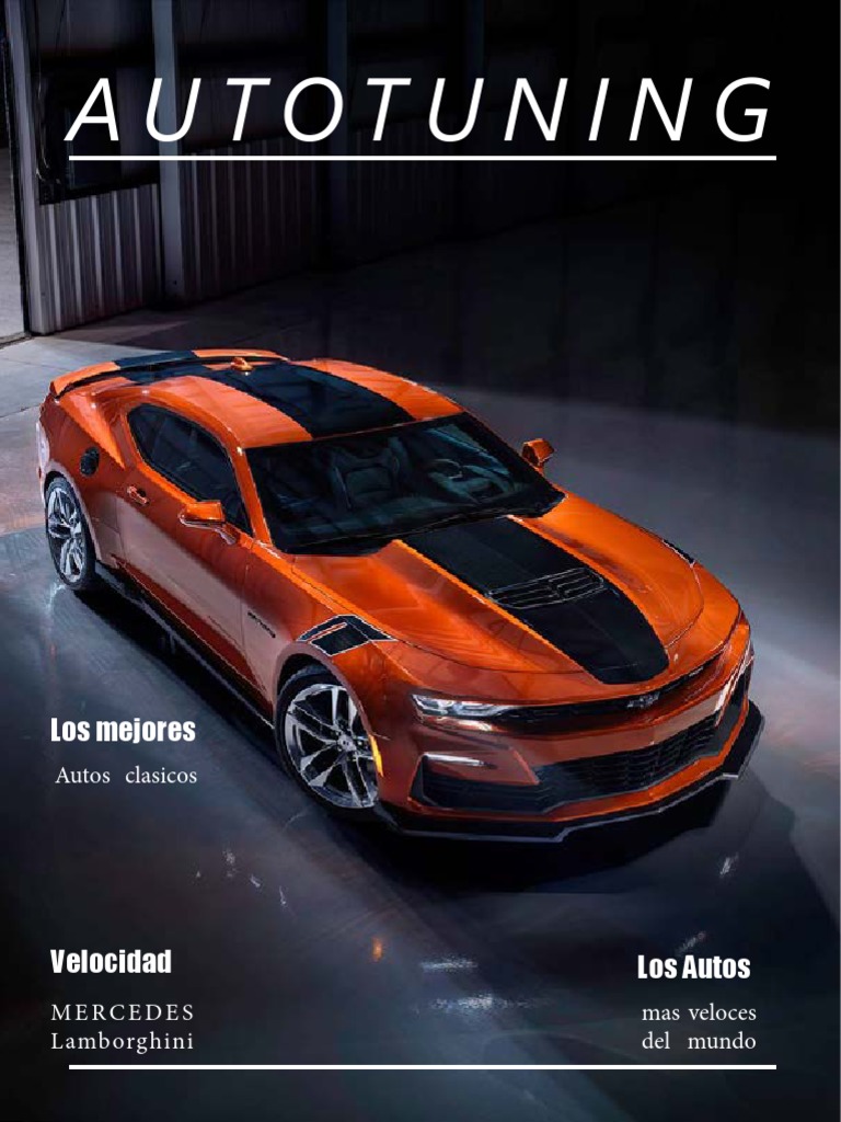 Revista 2 | PDF | Ferrari | Industria automotriz
