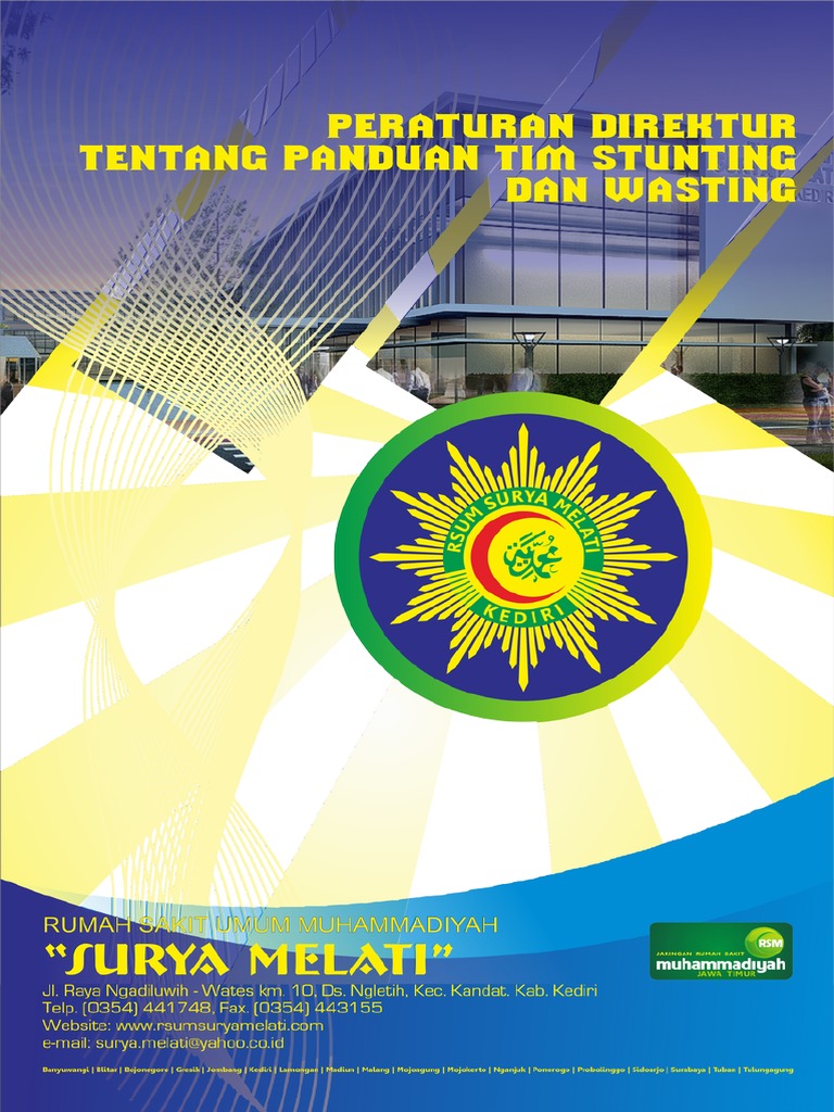 Perdir Panduan Tim Stunting Dan Wasting 2023 | PDF