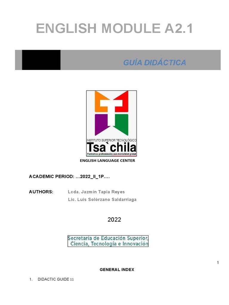 ENGLISH MODULE - A2 Jonathan | PDF | Pancake | Verb