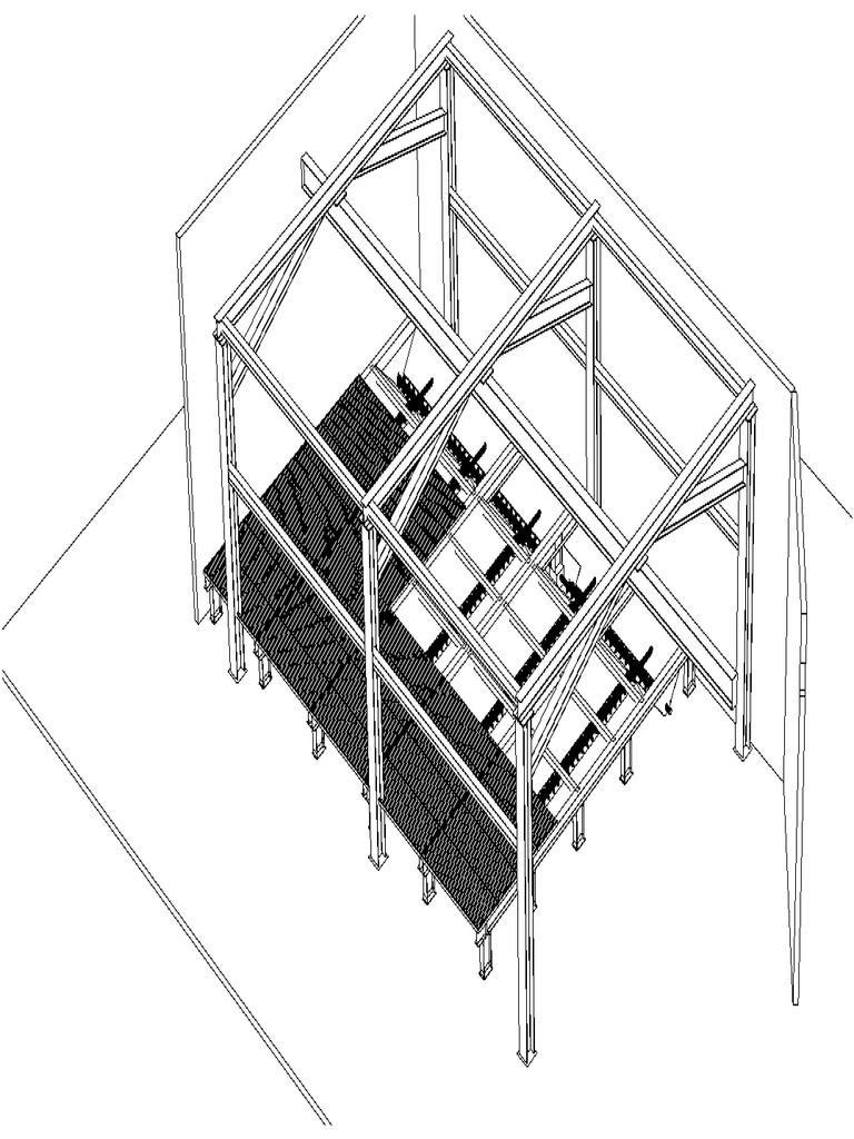 Shot Blast Room Kmi-Model | PDF