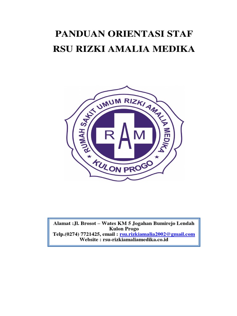 KPS 7 Ep 1 (Regulasi Orientasi) | PDF