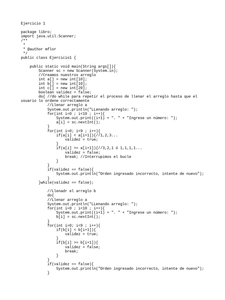 Parcial 2 Prog. II Maria | PDF | Constructor (Programación Orientada a Objetos) | Programación