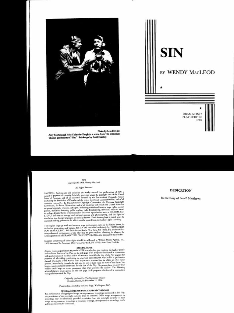 Sin | PDF