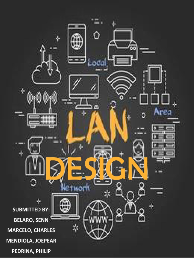 Com02 Act2 Lan Design | PDF | Ip Address | Computer Network