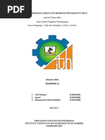 Contoh Flowchart Perulangan - For, While Dan Do While - Kelas ...