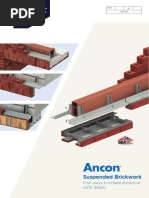 Ibstock Brickwork Dimensions Guide | PDF