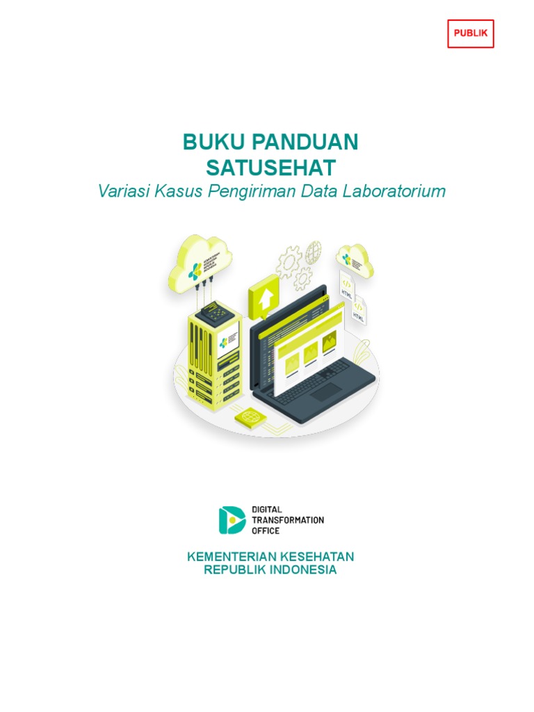 Lampiran Resume Medis Rawat Jalan#4 - Variasi Kasus Pengiriman Data Laboratorium | PDF