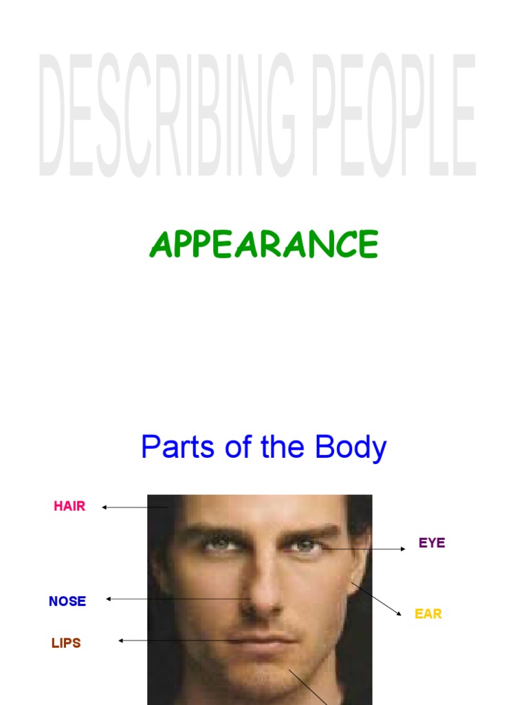 Personality | PDF | Hair | Blond