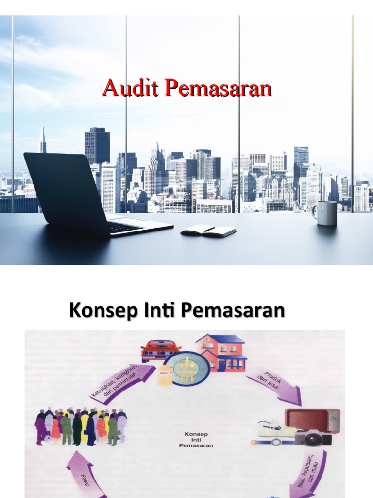 Panduan Audit Pemasaran Efektif | PDF | Bisnis