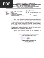 Kode Percakapan Udara Rapi-Orari | PDF