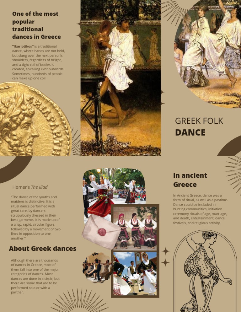 Greece Dance | PDF