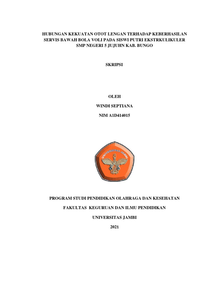 Skripsi Full Text | PDF