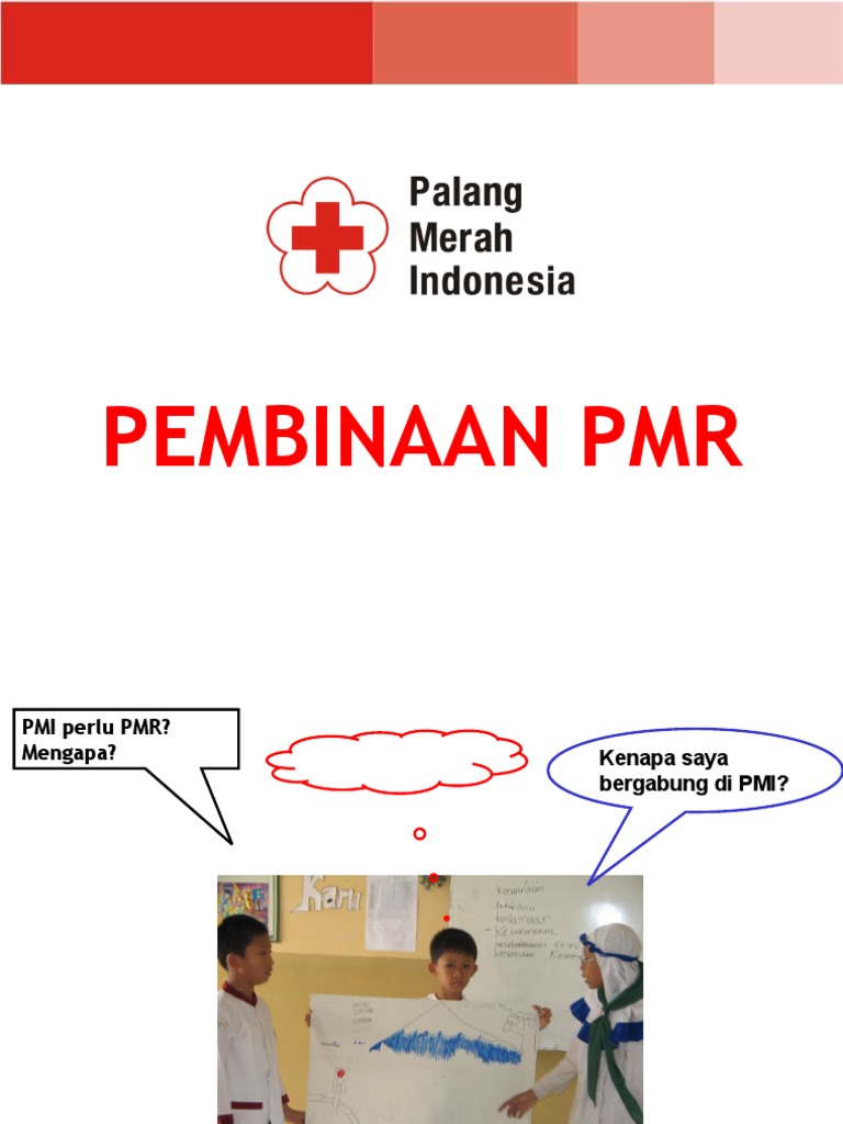 Pembinaan PMR untuk Remaja | PDF
